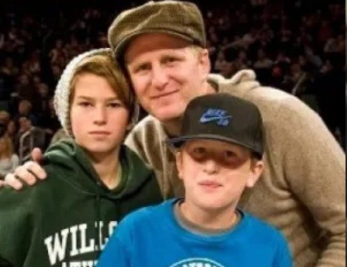 Who Is Julian Ali Rapaport - Michael Rapaport's Son?