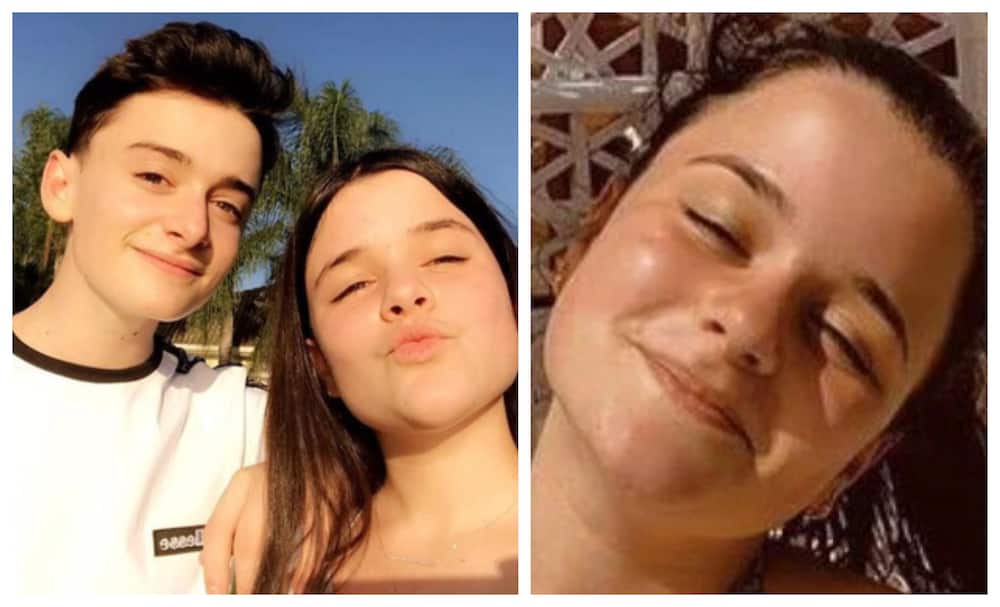 Meet Chloe Schnapp, Noah Schnapp's Twin Sister