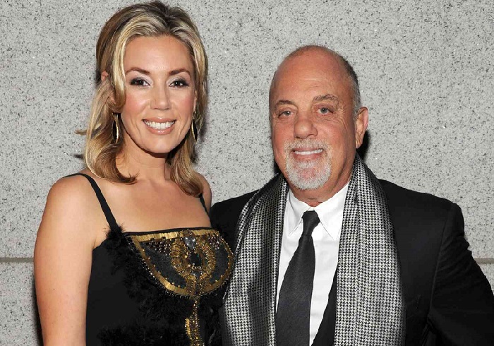 Who is Alexis Roderick? All About Billy Joel's Wife