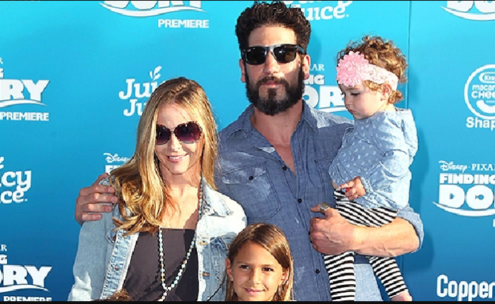 Erin Angle - Everything We Know About Jon Bernthal's Wife