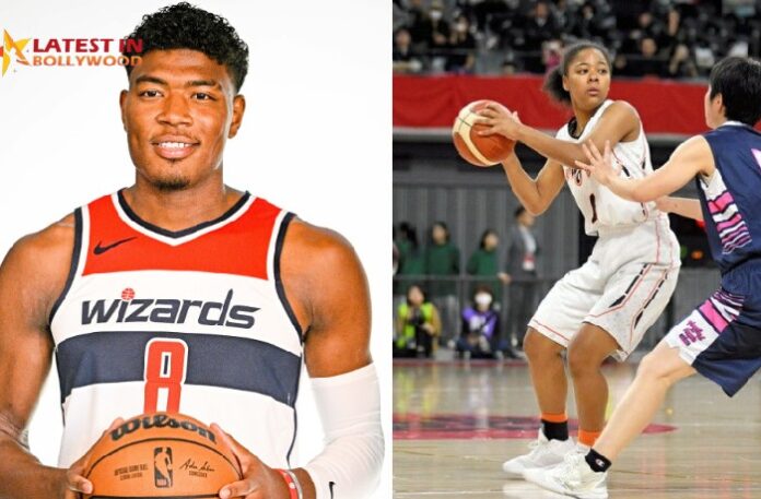 Who Is Rui Hachimura’s Sister Amina Hachimura?