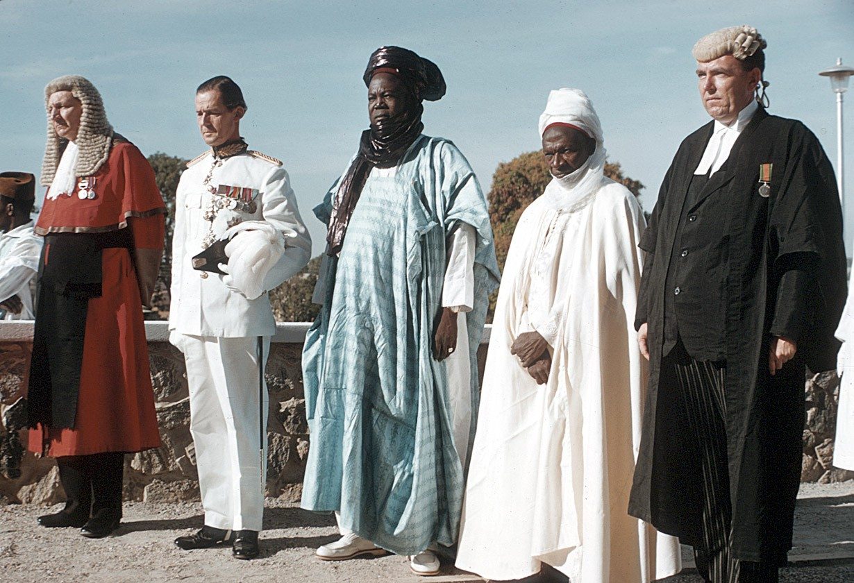 Sardauna Of Sokoto Quotes