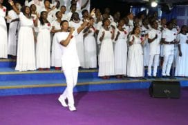 Who is Steve Crown? Everything To Know About the Gospel Artist