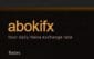 AbokiFX: Get Exchange Rate in Nigeria Today From Dollar or Pound to Naira