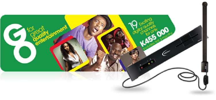 GoTV Nigeria Subscription, Payment, Customer Care, Self Service, Channels