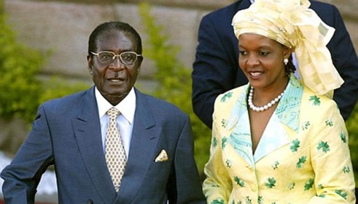 Robert Mugabe Biography, Family and the Controversies He Courted