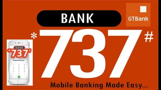 GTBank Online Transfer and When to Use SWIFT or Sort Code