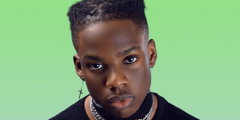 How Rema's Net Worth Increased As a Singer, Rapper and Stage Performer
