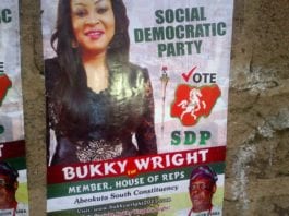 Who is Bukky Wright and How Old Is The Actress?