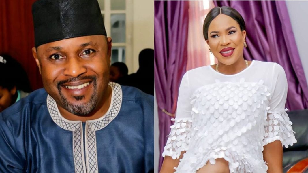 Fathia Balogun Has 2 Children With Former Husband Saheed - A Look Into ...