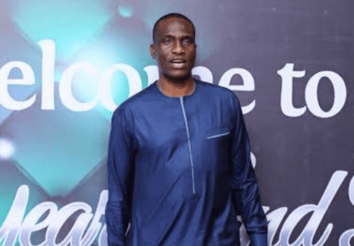 Who Is Fidelis Anosike? All About Rita Dominic’s Husband