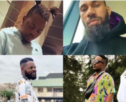 20 Baddest Nigerian Rappers Dominating Music in the Country