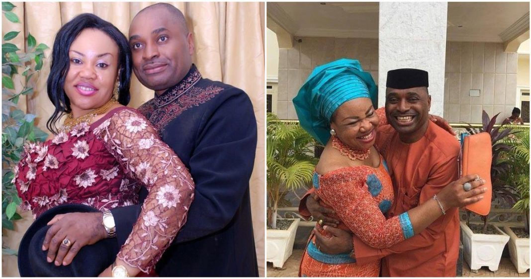Kenneth Okonkwo’s Biography, Wife and Their Struggles To Have Children