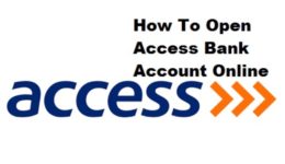 Access Bank Online Account Opening, Registration and How To Upgrade ...