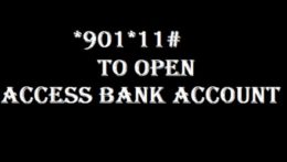 Access Bank Online Account Opening, Registration and How To Upgrade ...