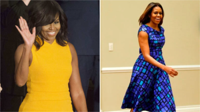 Michelle Obama's Height: How Tall is She and What Are Her Body ...