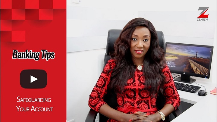 How To Change My Zenith Bank Alert Number Online