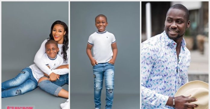 Meet Chris Attoh’s Wife and Ex-wives From His 3 Marriages