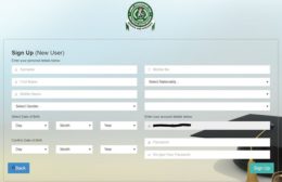 JAMB e-Facility Portal: How To Login and Check UTME Admission Status