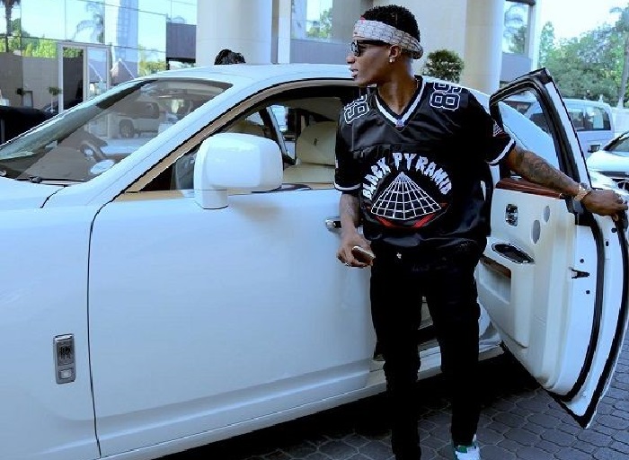 Wizkid’s House, Cars and Private Jet That Show Off His Affluent Lifestyle