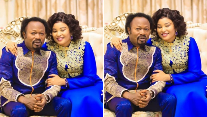 Prophet Joshua Iginla Biography and Family