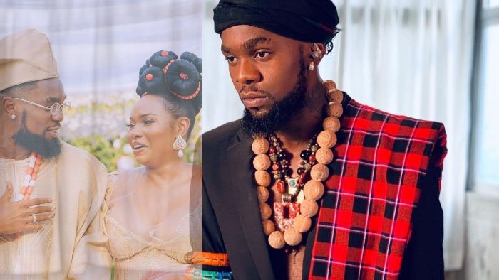 Is Patoranking Married or Does He Have A Girlfriend?