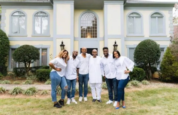 Who is Davido’s Father Adeleke Adedeji and What is His Net Worth?