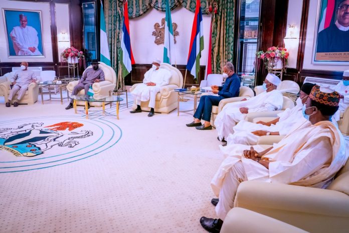 Aso Rock Presidential Villa Mind Blowing Photos and Videos