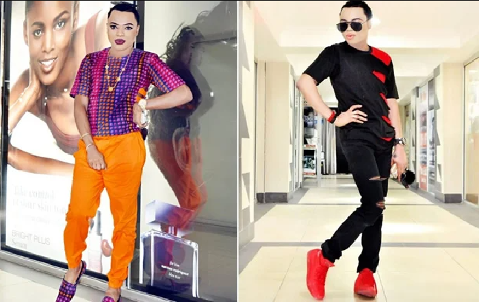 Is Bobrisky Male or Female? A Reveal of His Real Face Before and After ...