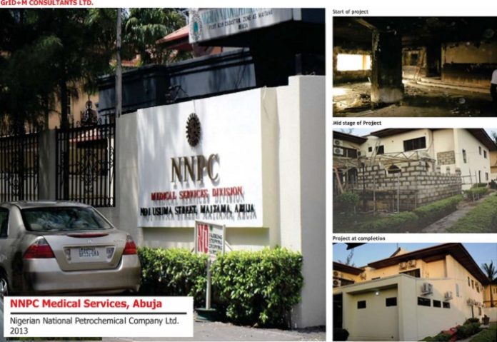 NNPC Subsidiaries, Departments and Salaries