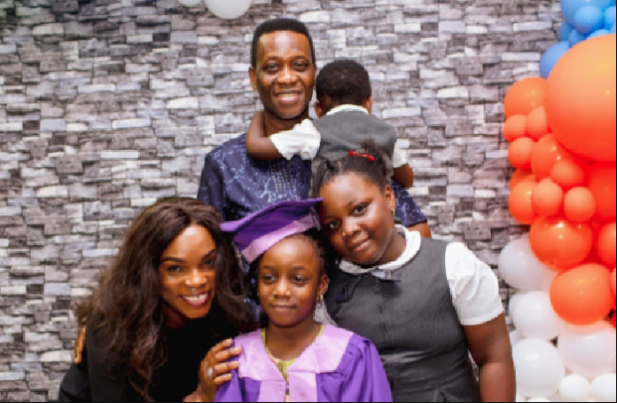 Truth About Late Dare Adeboye’s Wife and Family Members