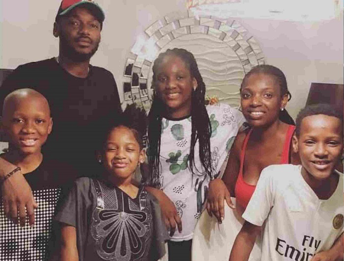 Meet 2Baba’s Children and His Baby Mamas
