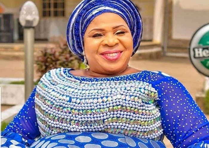 Fausat Balogun Biography, Age and Family with Husband Rafiu Balogun