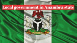 All the 21 Local Governments in Anambra State and their Headquarters