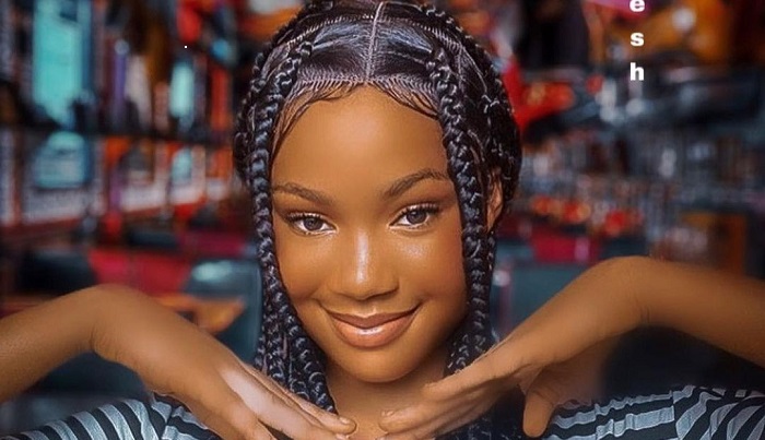 Who Is Mercy Kenneth and How Old Is She?