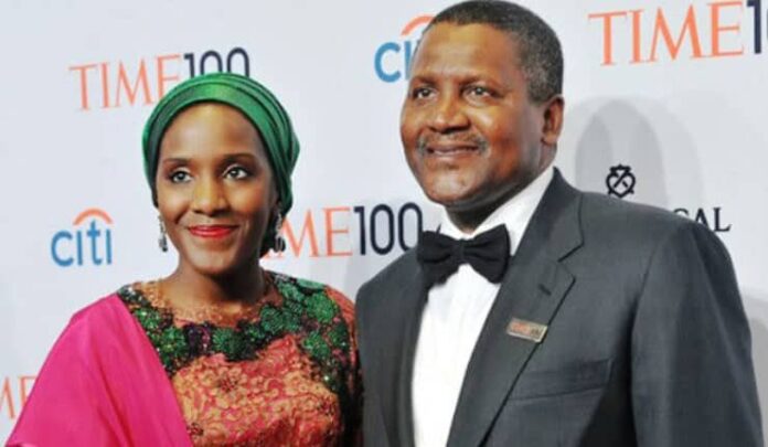 Halima Dangote: Biography and Net Worth of Aliko Dangote’s Daughter