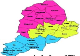 List of Local Governments in Borno State