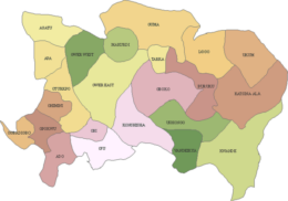 Benue State Postal Code and Zip Code