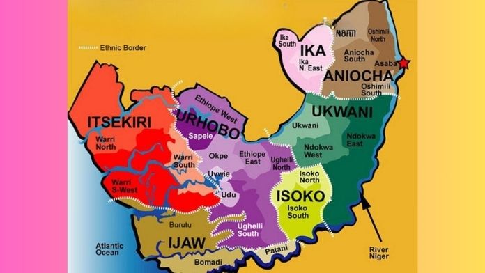 Delta State Postal Code