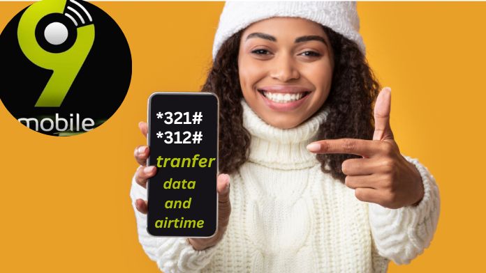 How to Transfer Airtime or Data on 9mobile (Etisalat)